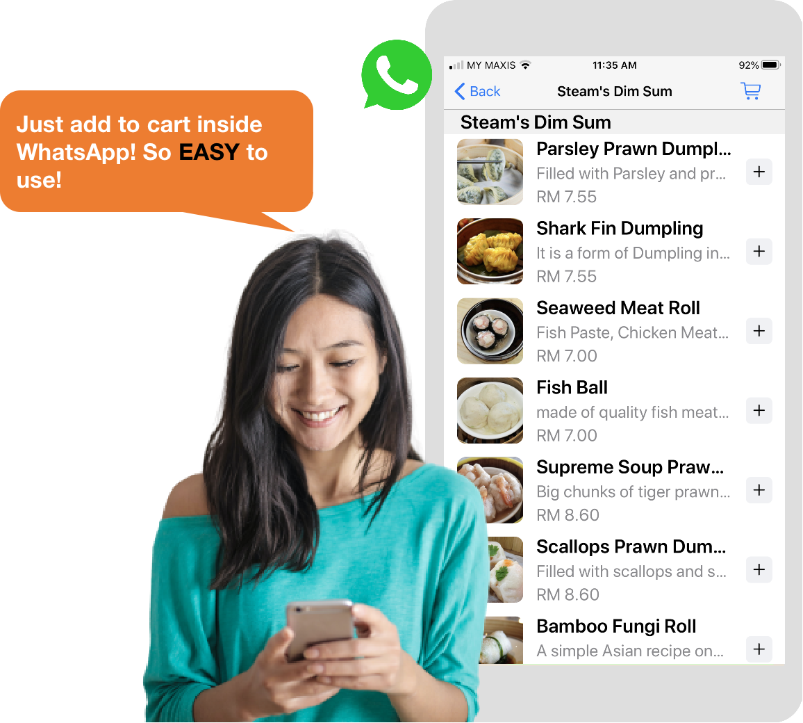 WhatsApp Product Catalog: Effortless Shopping - Chateefy Malaysia